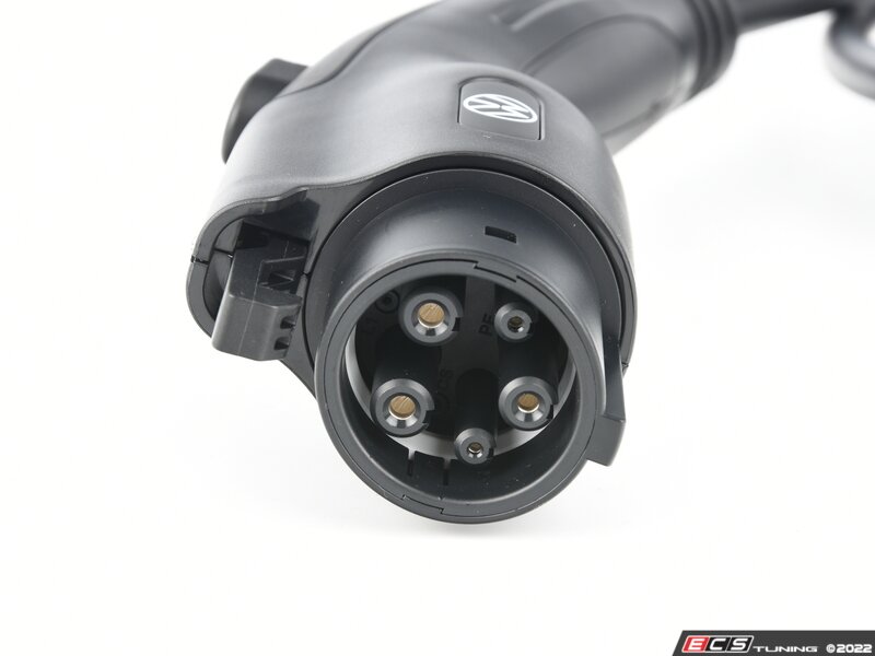 Genuine Volkswagen Audi - 11A054410 - 2-in-1 Mobile EV Charge Cable ...