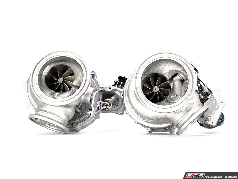The Turbo Engineers - TTE10380 - New TTE920+ Turbocharger Upgrade - F90 ...