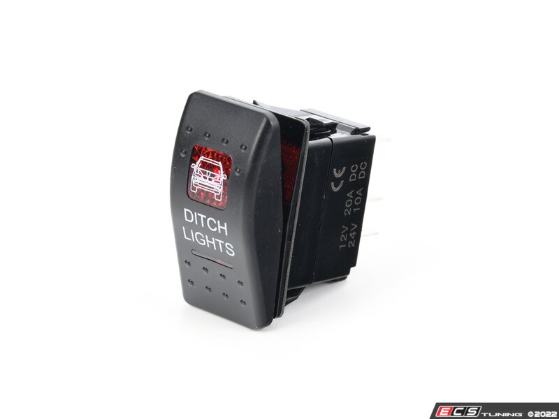 ECS - 048196LA03 - Ditch Light Switch