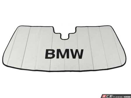 Genuine BMW - 82112458101 - G02 SUNSHADE (82-11-2-458-101)