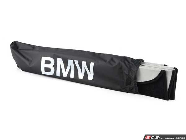 Genuine BMW - 82112458101 - G02 SUNSHADE (82-11-2-458-101)
