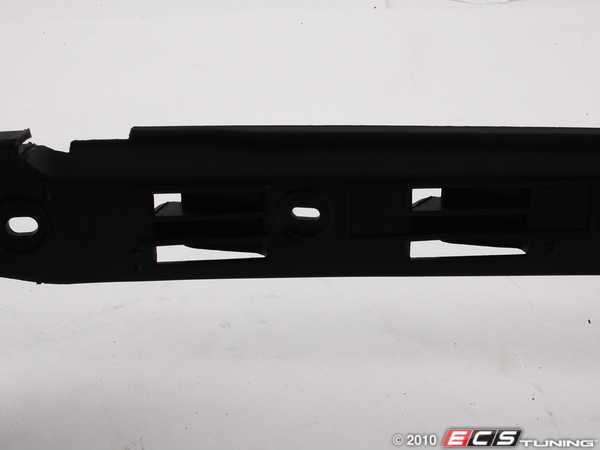 Genuine Volkswagen Audi - 1J5807393 - Bumper Guide - Left (1J5 807 393)