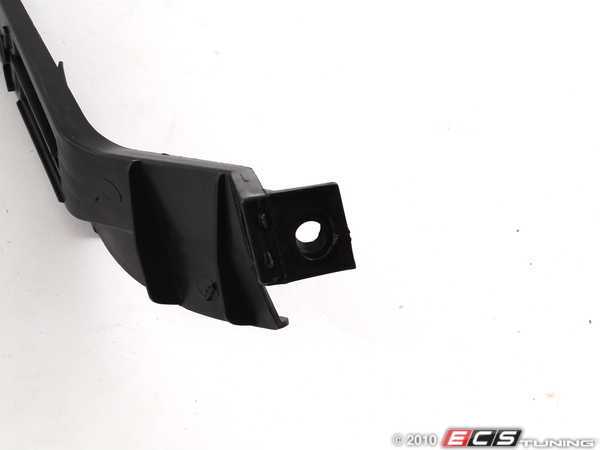 Genuine Volkswagen Audi - 1J5807394 - Bumper Guide - Right (1J5 807 394)