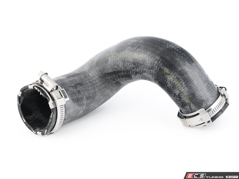 Genuine Volkswagen Audi - 8E0145790G - Lower Intercooler Hose - Right ...