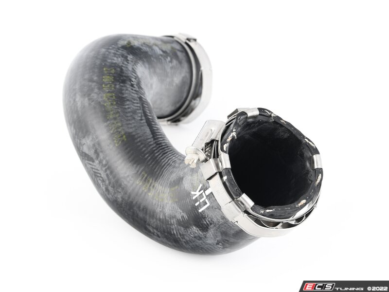 Genuine Volkswagen Audi - 8E0145790G - Lower Intercooler Hose - Right ...