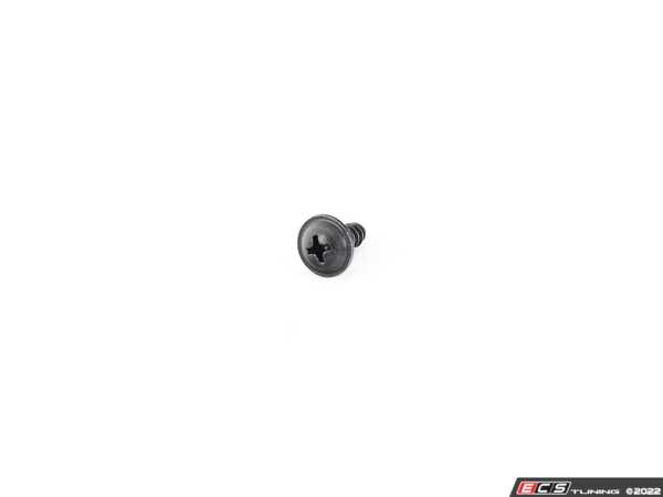 Genuine MINI - 07146982378 - FILLISTER HEAD SELF-TAPPING (07-14-6-982-378)