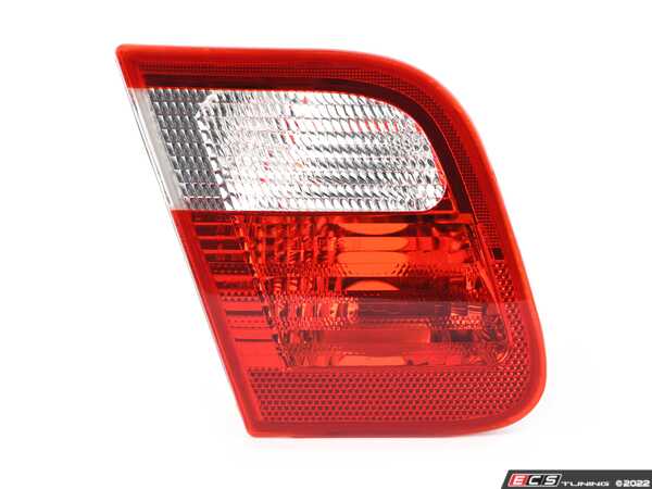 TYC - 63218364921 - Tail Light - Left