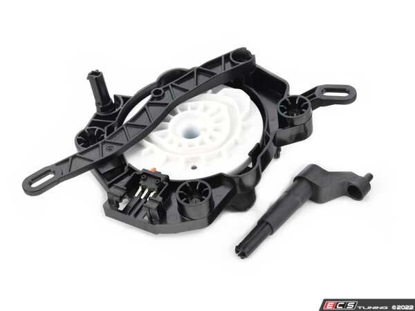 Genuine Mercedes Benz - 2058307400 - HVAC Mode Door Lever Link Repair Kit