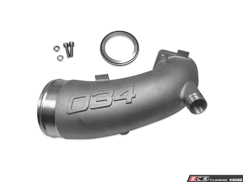 034Motorsport - 034-108-5036 - SuperDuper Turbo Inlet Pipe