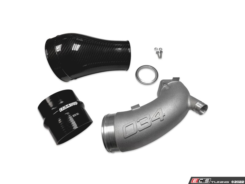 034Motorsport - 034-108-5042 - SuperDuper Turbo Inlet Pipe + X34 ...