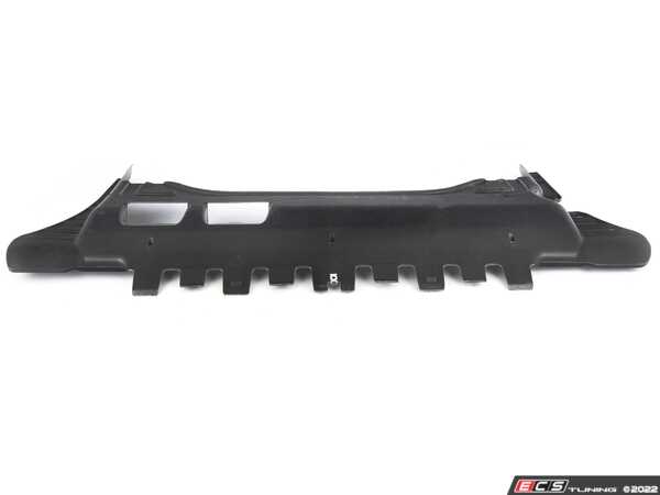 Genuine Volkswagen Audi - 5QF825235C - Front Skid Plate (5QF 825 235 C)