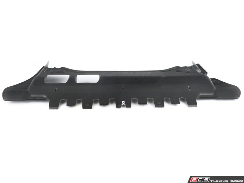 Genuine Volkswagen Audi - 5QF825235C - Front Skid Plate (5QF 825 235 C)