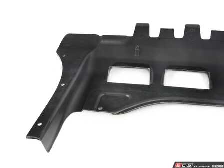 Genuine Volkswagen Audi - 5QF825235C - Front Skid Plate (5QF 825 235 C)