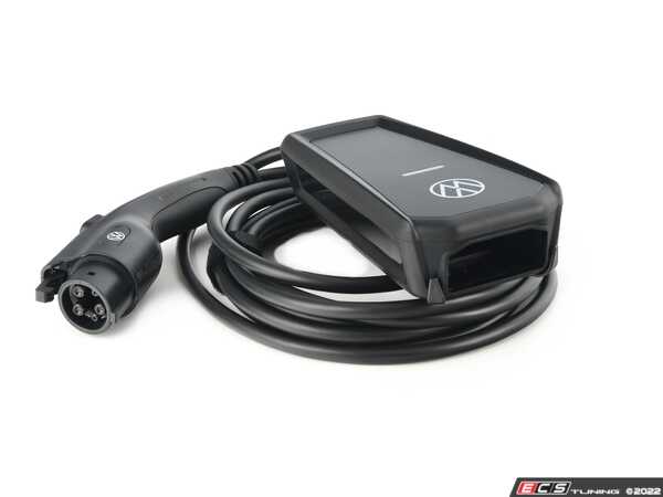 Genuine Volkswagen Audi - 11A054410 - 2-in-1 Mobile EV Charge Cable ...
