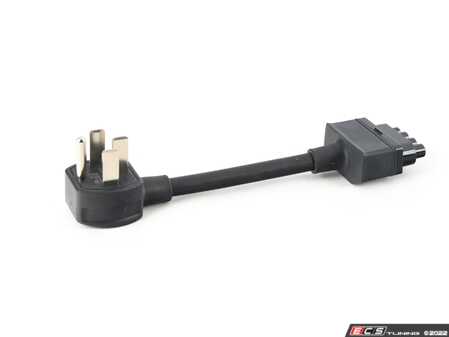 Genuine Volkswagen Audi - 11A054410 - 2-in-1 Mobile EV Charge Cable ...