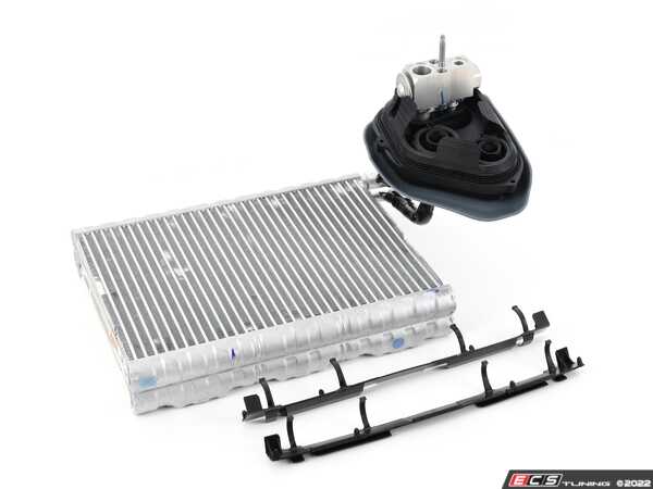Genuine BMW - 64115B3A5E0 - EVAPORATOR (64-11-5-B3A-5E0)