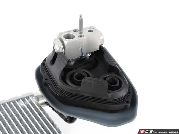 Genuine BMW - 64115B3A5E0 - EVAPORATOR (64-11-5-B3A-5E0)