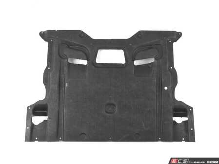 Genuine BMW - 51758047452 - M ENGINE ENCAPSULATION, UNDE (51-75-8-047-452)