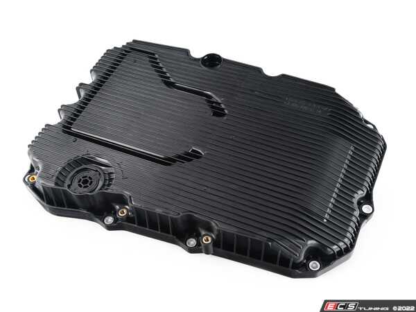 Genuine Mercedes Benz - 7252703114 - Transmission Oil Pan & Filter Kit