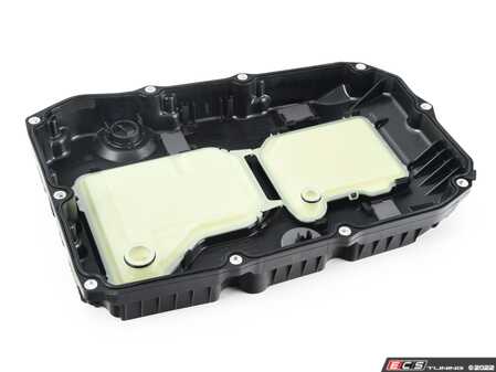 Genuine Mercedes Benz - 7252703114 - Transmission Oil Pan & Filter Kit