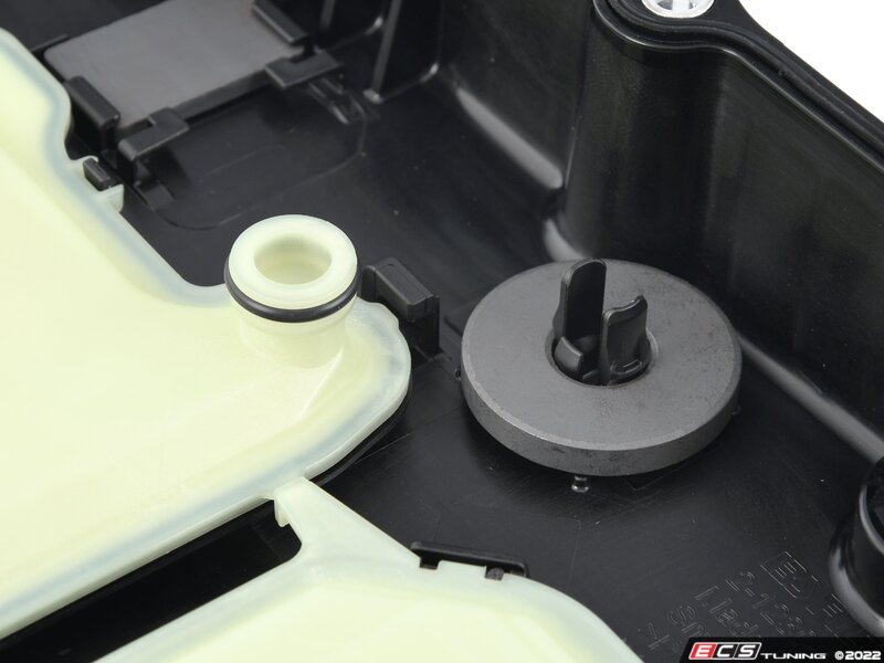 Genuine Mercedes Benz - 7252703114 - Transmission Oil Pan & Filter Kit