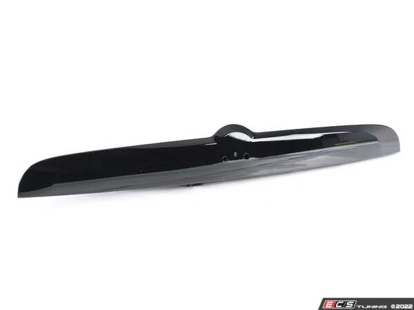 Genuine MINI - 51135A45680 - Trunk Lid Grip - Black | Camera Version ...