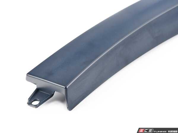 Genuine BMW - 51778099124 - WHEEL ARCH TRIM, RIGHT FRONT (51-77-8-099-124)