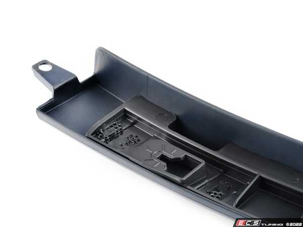 Genuine BMW - 51778099124 - WHEEL ARCH TRIM, RIGHT FRONT (51-77-8-099-124)