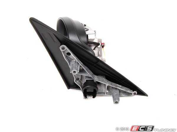 Genuine BMW - 51167189977 - E90 Mirror Assembly - Left (51-16-7-189-977)