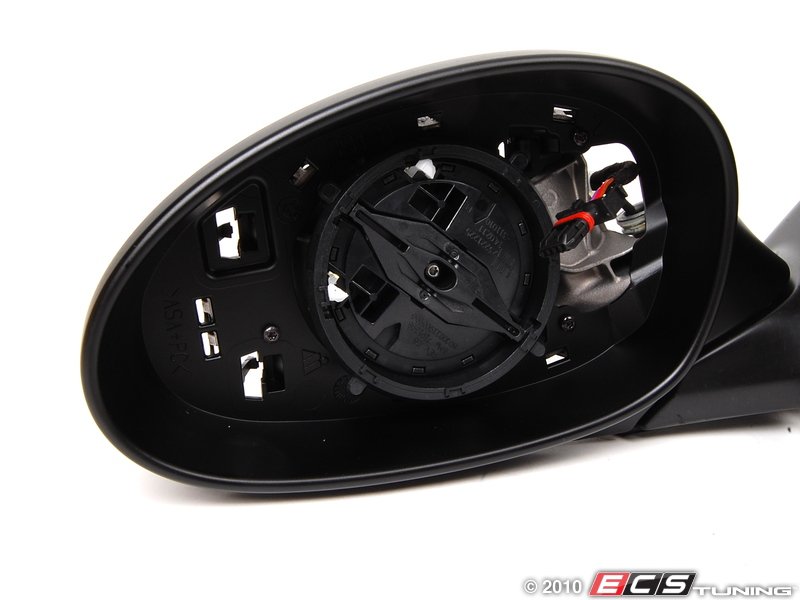 Genuine BMW - 51167189977 - E90 Mirror Assembly - Left (51-16-7-189-977)