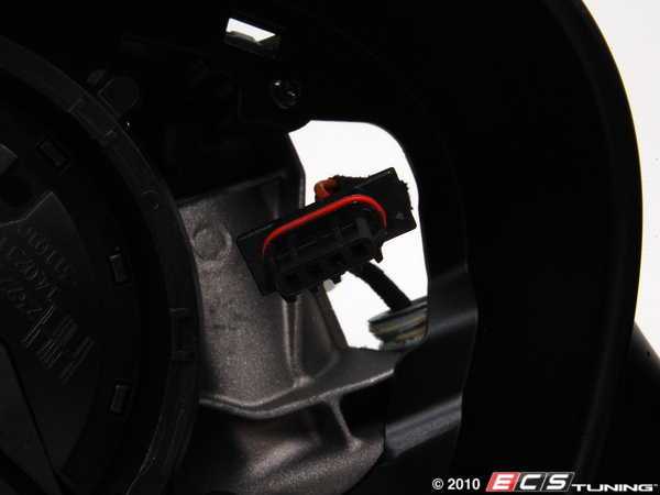 Genuine BMW - 51167189977 - E90 Mirror Assembly - Left (51-16-7-189-977)