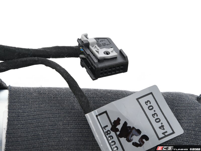 Genuine BMW - 52108234873 - DRIVE (52-10-8-234-873)