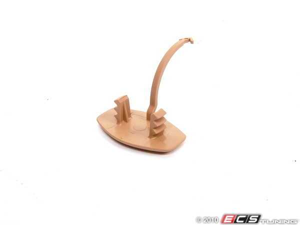 Genuine BMW - 51417004436 - E53 Side Airbag Trim Cover - Beige (51-41-7 ...