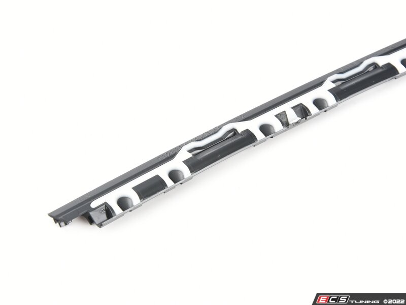 Genuine BMW - 51137328384 - MOUNT RAIL, TRIM STRIP, TRUN (51-13-7-328-384)