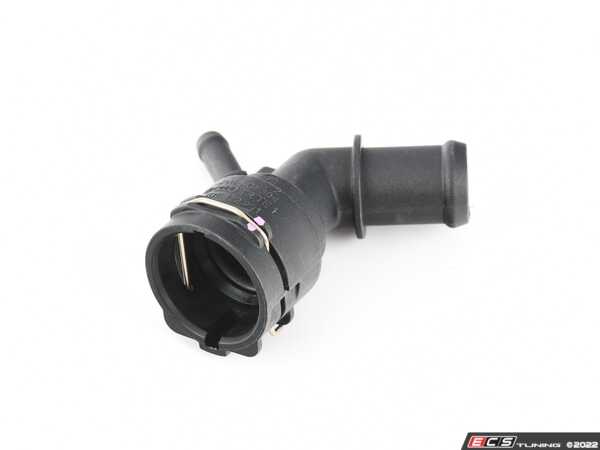 Genuine Volkswagen Audi - 5QE122291 - COUPLPIECE (5QE 122 291)