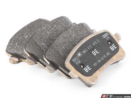 Genuine Volkswagen Audi - 8K0698451L - BRK LINING (8K0 698 451 L)