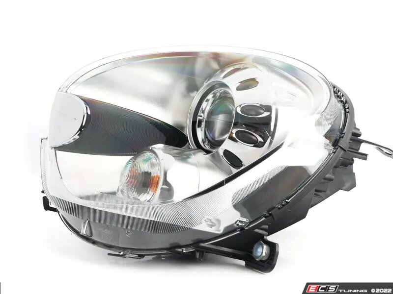 Genuine MINI - 63129807489 - Bi-Xenon Headlight Assembly - Left (63-12 ...