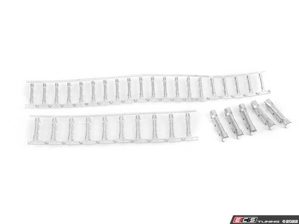 Genuine BMW - 61119327504 - Wiring Harness Repair Set - Front Left (61 ...