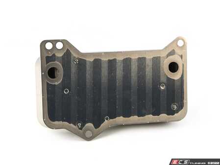 Genuine Volkswagen Audi - 0BH317019F - Transmission Oil Cooler (0BH 317 ...