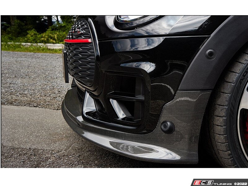 3D Design - 3101-25412 - 3D Design F54 MINI Cooper Clubman JCW Carbon ...