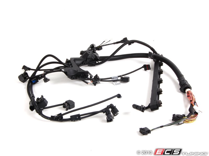 Genuine BMW - 12517524106 - E85 Engine Wiring Harness (12-51-7-524-106)