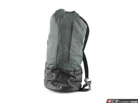 Genuine MINI - 80222454542 - MINI JCW Sailor Bag - Green - (NO LONGER ...