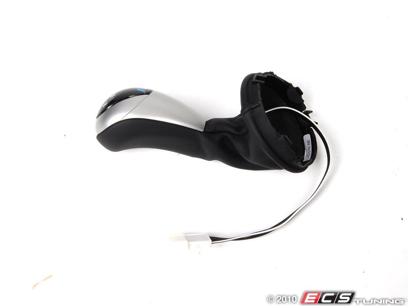 Genuine BMW - 25162282750 - SMG Shift Knob/Boot Combo (25-16-2-282-750)