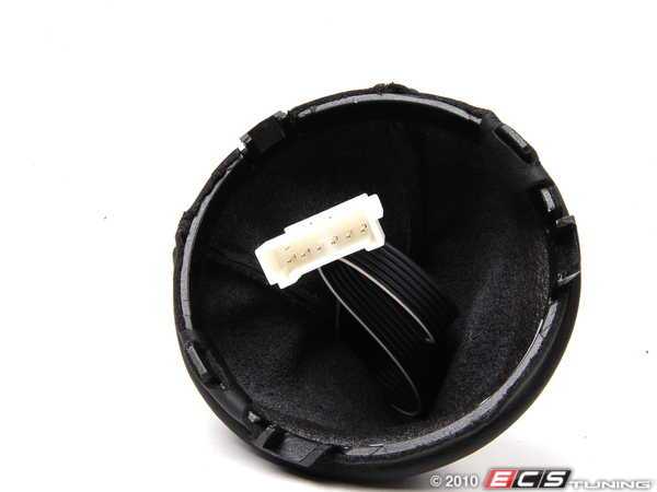 Genuine BMW - 25162282750 - SMG Shift Knob/Boot Combo (25-16-2-282-750)