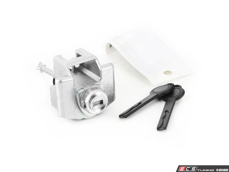 Genuine MINI - 51217074440 - MINI Door Lock Cylinder with Keys (51-21-7-074-440)