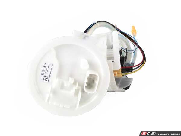 Genuine BMW - 16118077484 - Fuel Pump Supply Module (16-11-8-077-484)