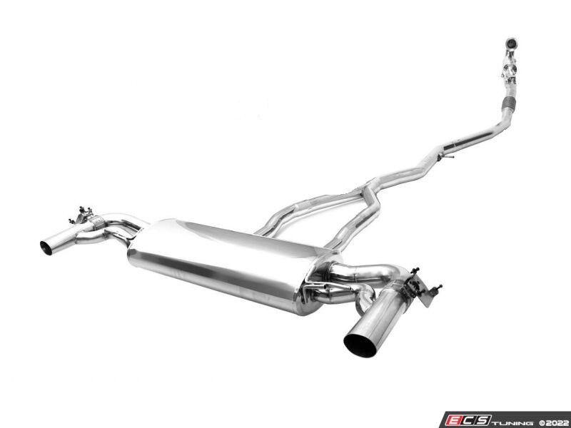 Armytrix - MB674-C - ARMYTRIX Stainless Steel Valvetronic Catback ...