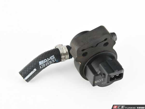 Genuine Mercedes Benz - 2044700193 - PURGE VALVE