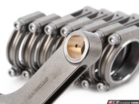 CP Carrillo - CAR-CRS-S63-WMC - CP-Carrillo Forged Connecting Rod Set ...