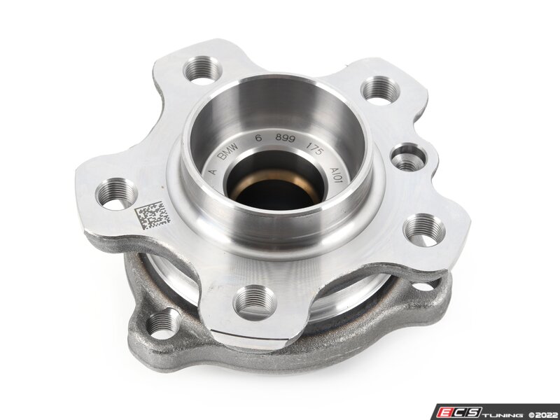 Genuine BMW - 33406899175 - Rear Wheel Bearing And Hub Assembly ...